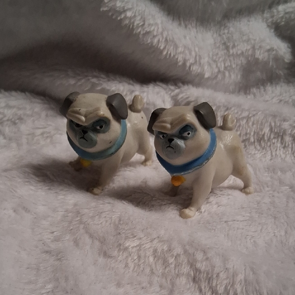 Disney | Toys | Disney Pocahontas Percy The Pug | Poshmark